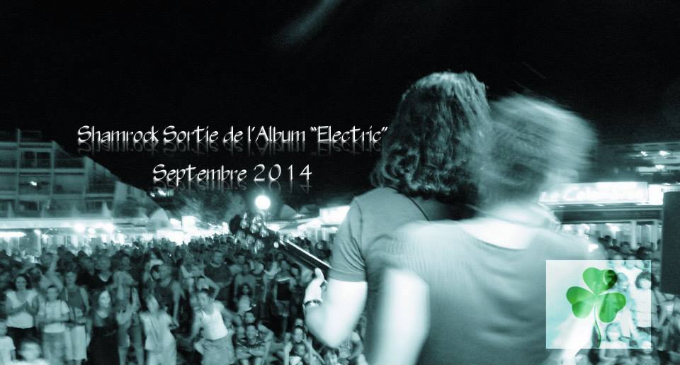 Shamrock-Music Album